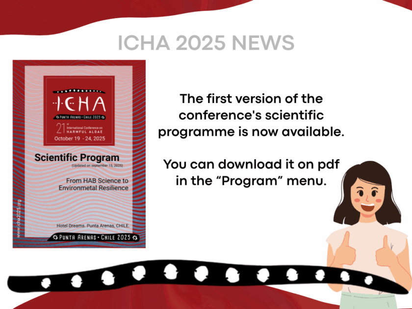 Scientific Program – ICHA2025